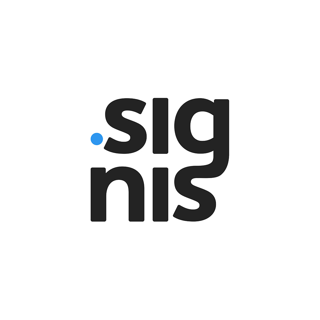 Signis - Agence web et vidéo créative sur Toulouse et en Occitanie